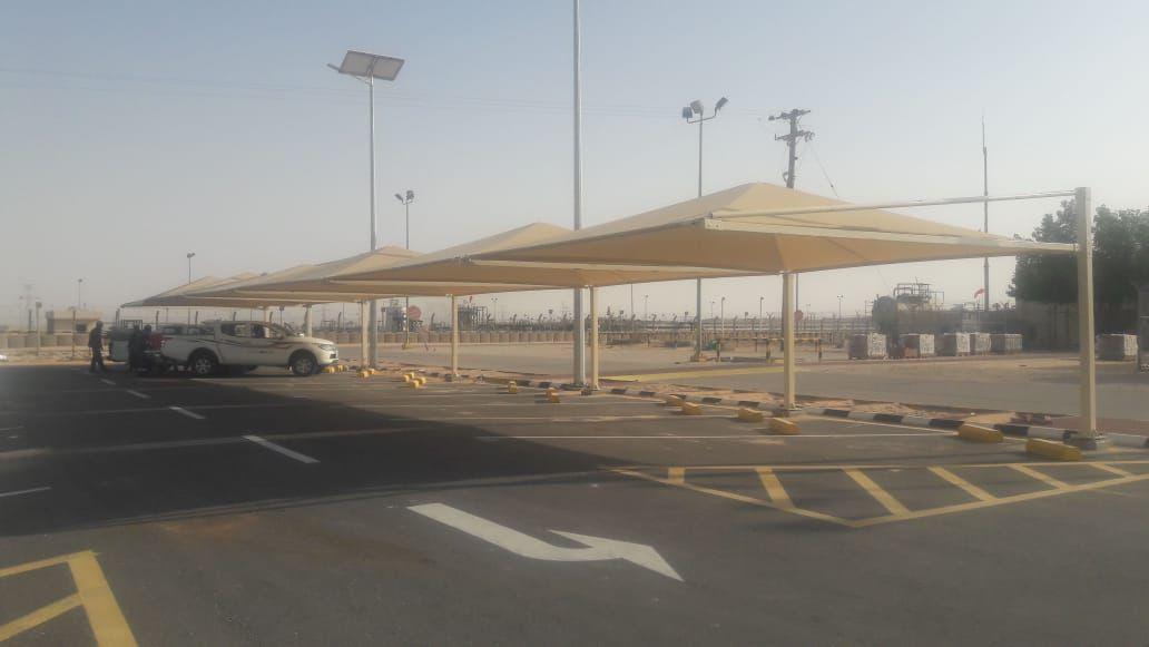 PARKING SHED WORK – Emdadat Global